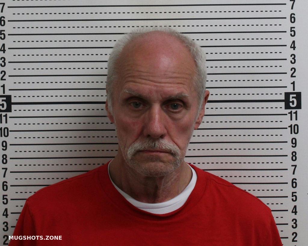 CAPLINGER DAVID EUGENE 04/18/2024 - Ross County Mugshots Zone