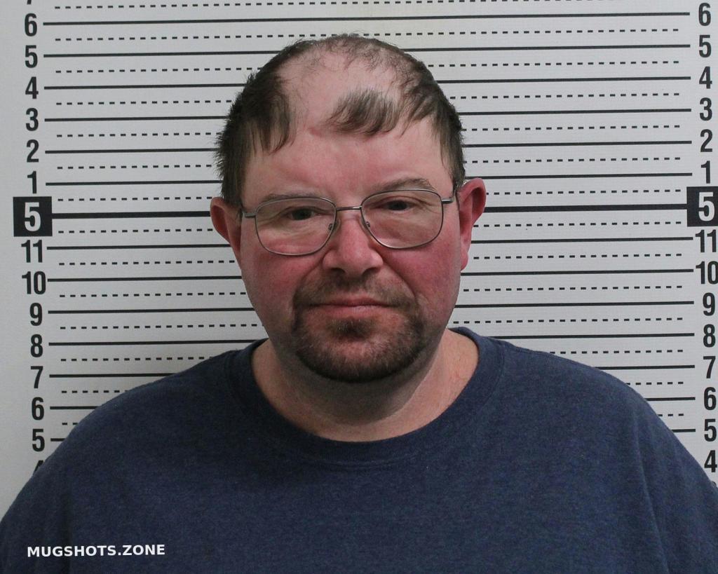 COLTER JERRY EUGENE 04/22/2024 - Ross County Mugshots Zone