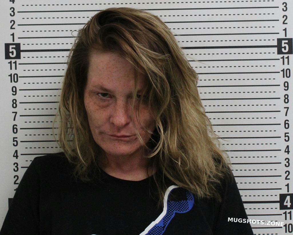 HARDESTY MANDY MARIE 05/29/2024 - Ross County Mugshots Zone