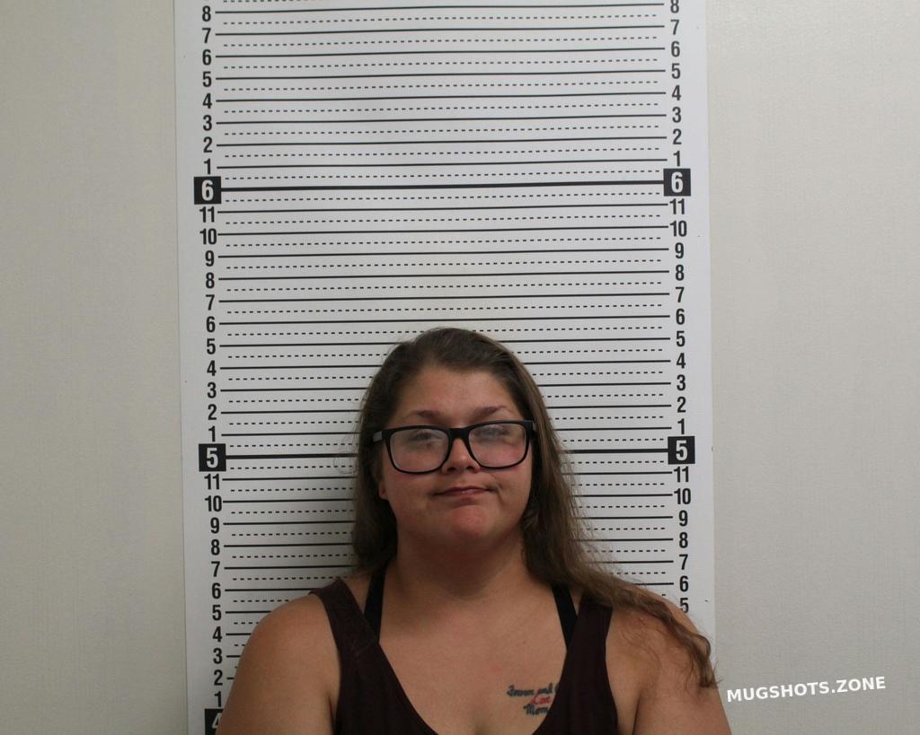 SCOTT KAYLIE NICOLE 07/20/2024 - Ross County Mugshots Zone