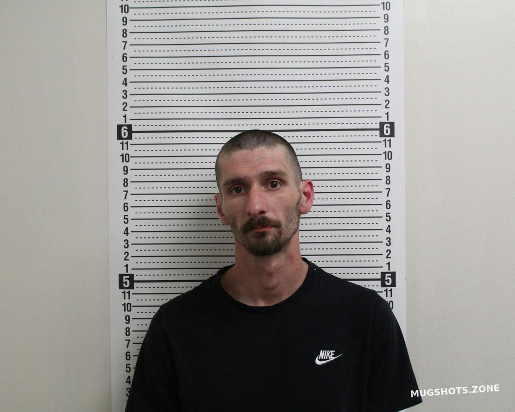 MCCLARREN BRYAN ALAN 08/02/2024 - Ross County Mugshots Zone