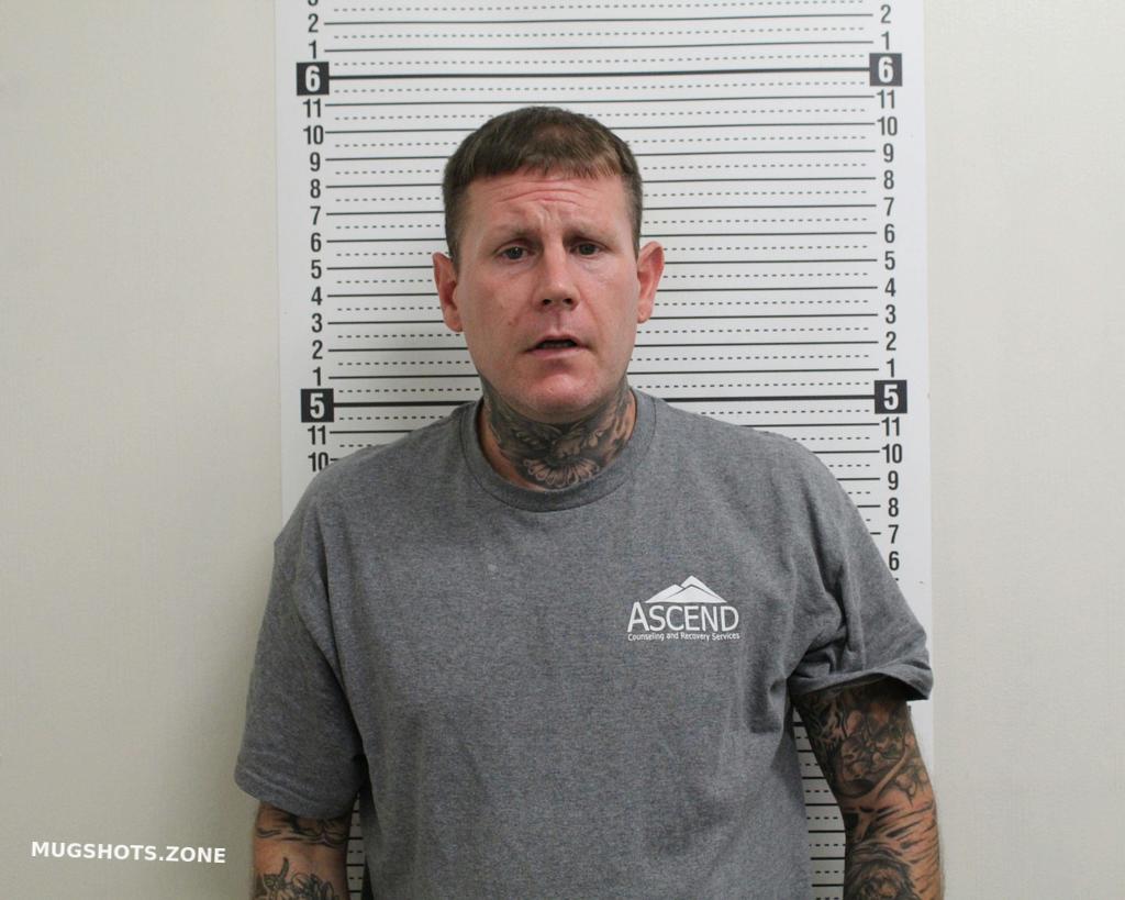 POTTS CASEY LEE 08/02/2024 - Ross County Mugshots Zone