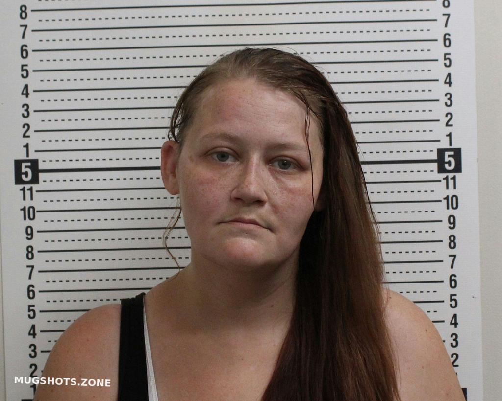 PERRY-PETERS ANNA MARIE 08/07/2024 - Ross County Mugshots Zone