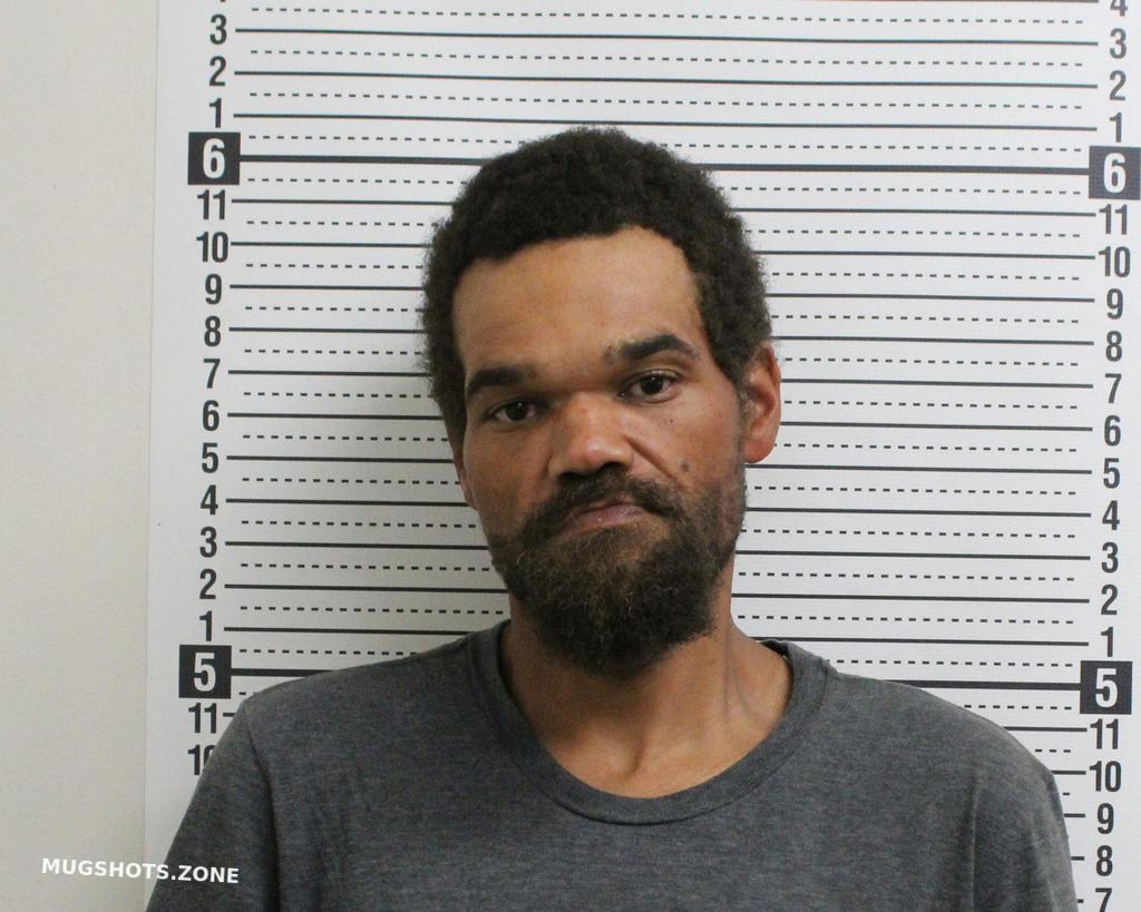 SIMMONS TONY D 08/14/2024 - Ross County Mugshots Zone