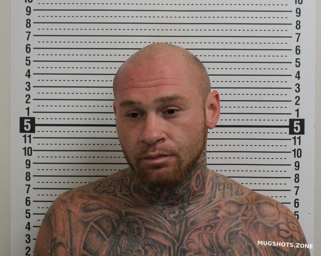 BOBO JR BRYAN WILLIAM 08/20/2024 - Ross County Mugshots Zone