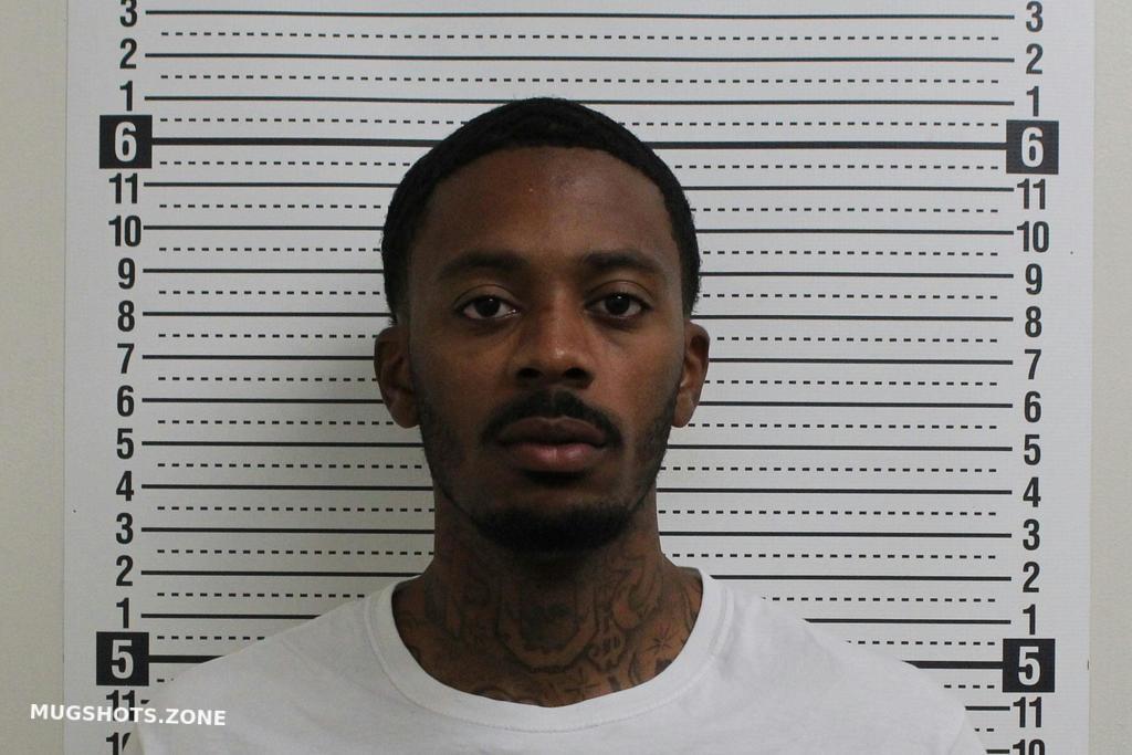 THOMPSON REGGIE 08/22/2024 - Ross County Mugshots Zone