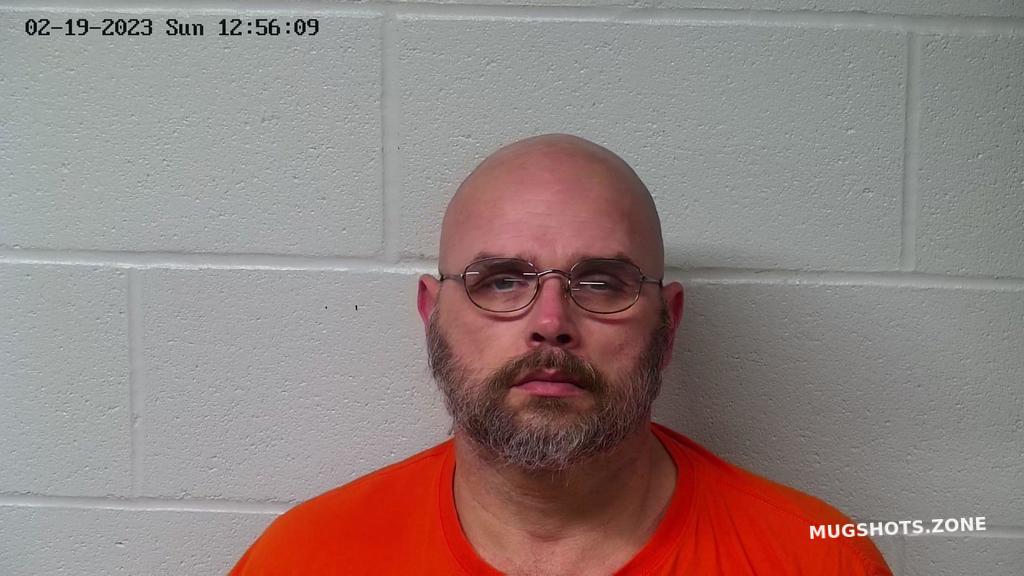 LOWE MICHAEL ALVIN 08/26/2024 - Ross County Mugshots Zone