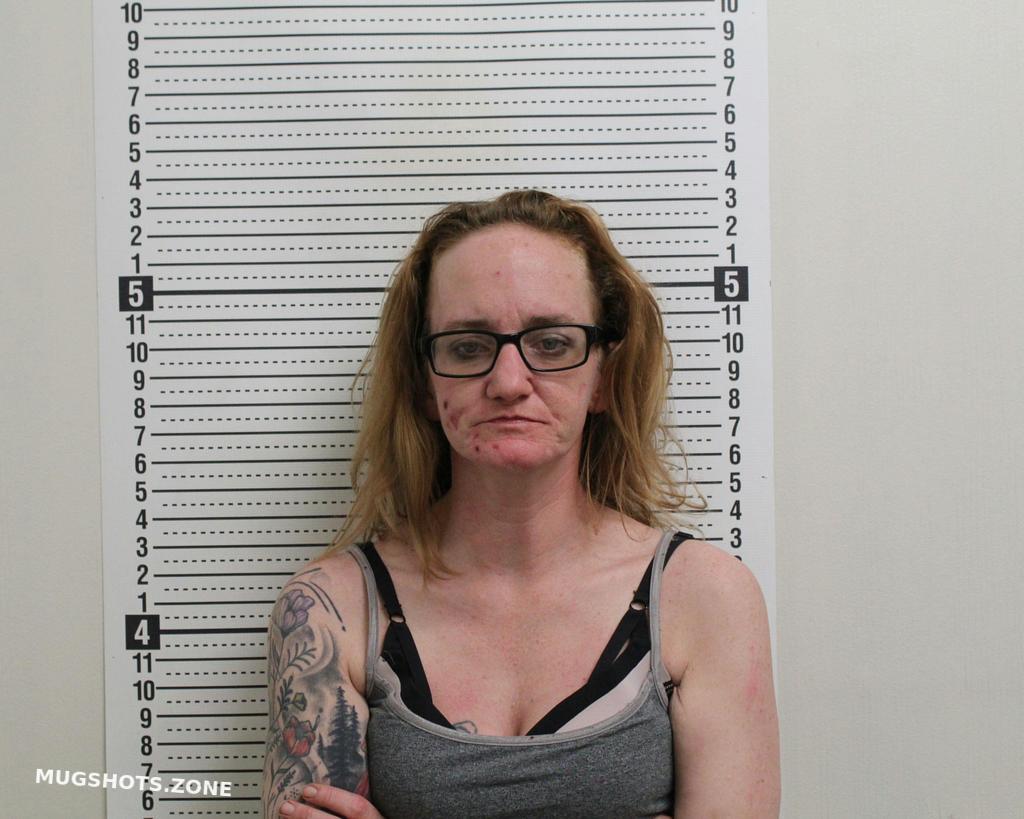 GARRETT HEATHER DAWN 09/11/2024 - Ross County Mugshots Zone