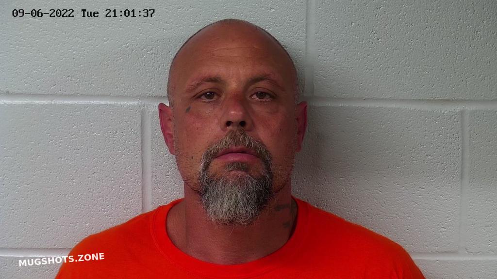 JARRELL CHAD C 09/12/2024 - Ross County Mugshots Zone