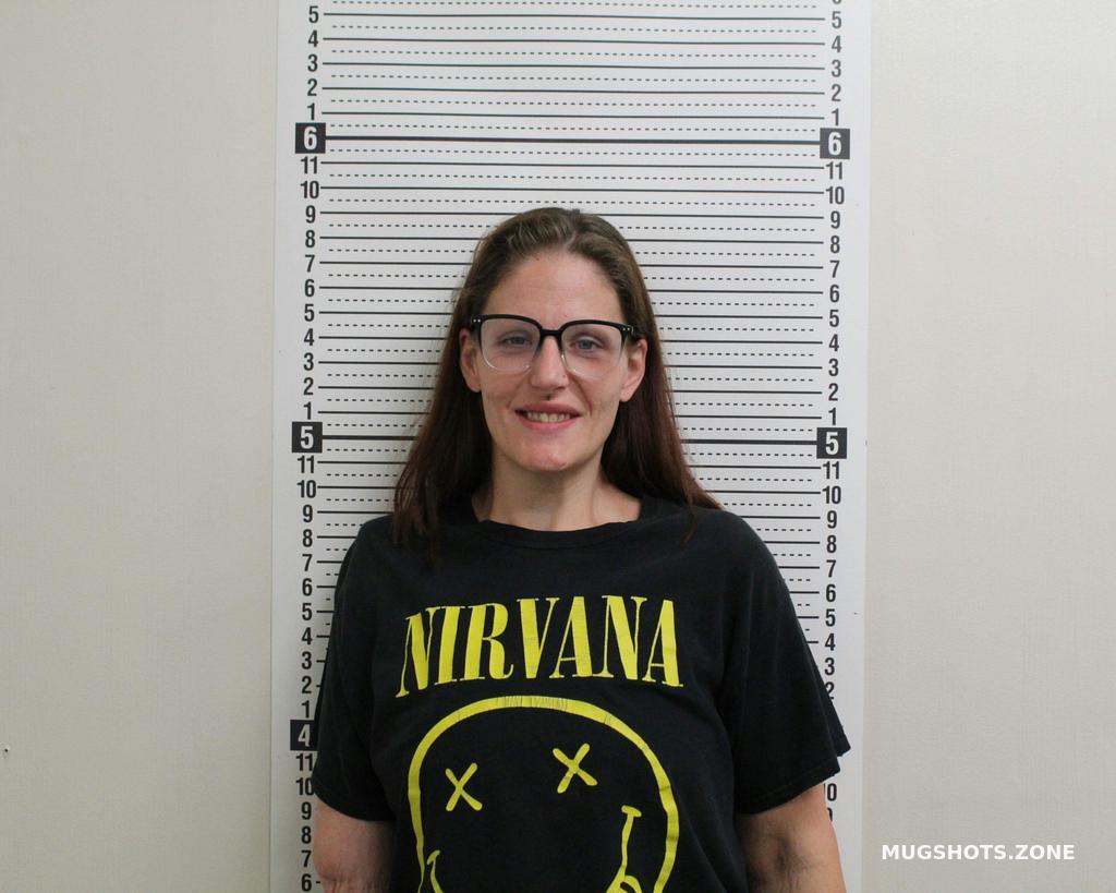 LEETH STEPHANIE B 09/12/2024 - Ross County Mugshots Zone