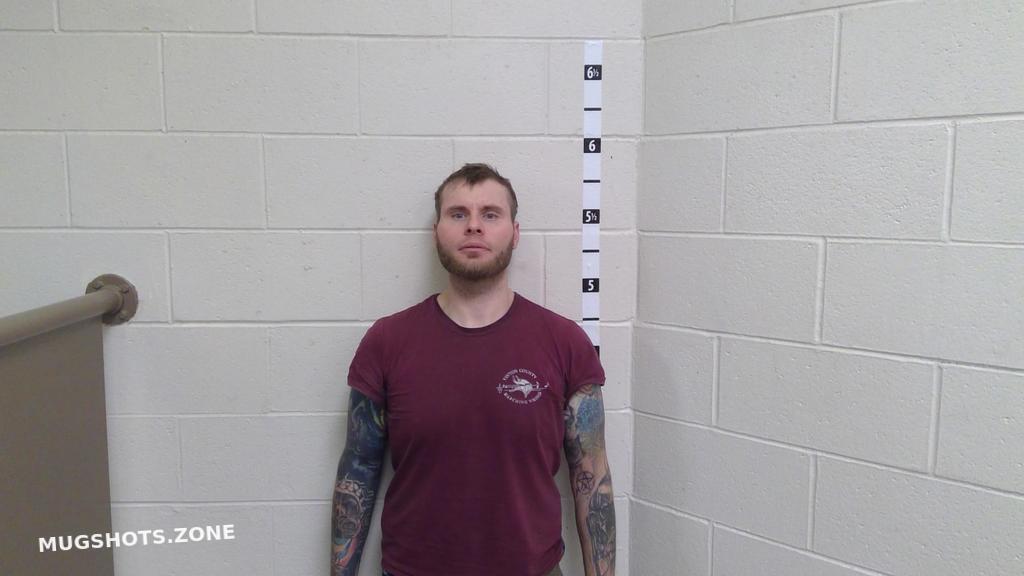 WILSON NATHEN GLEN 09/17/2024 - Ross County Mugshots Zone