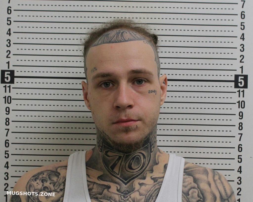 COLSON COLE ALLEN 10/08/2024 - Ross County Mugshots Zone