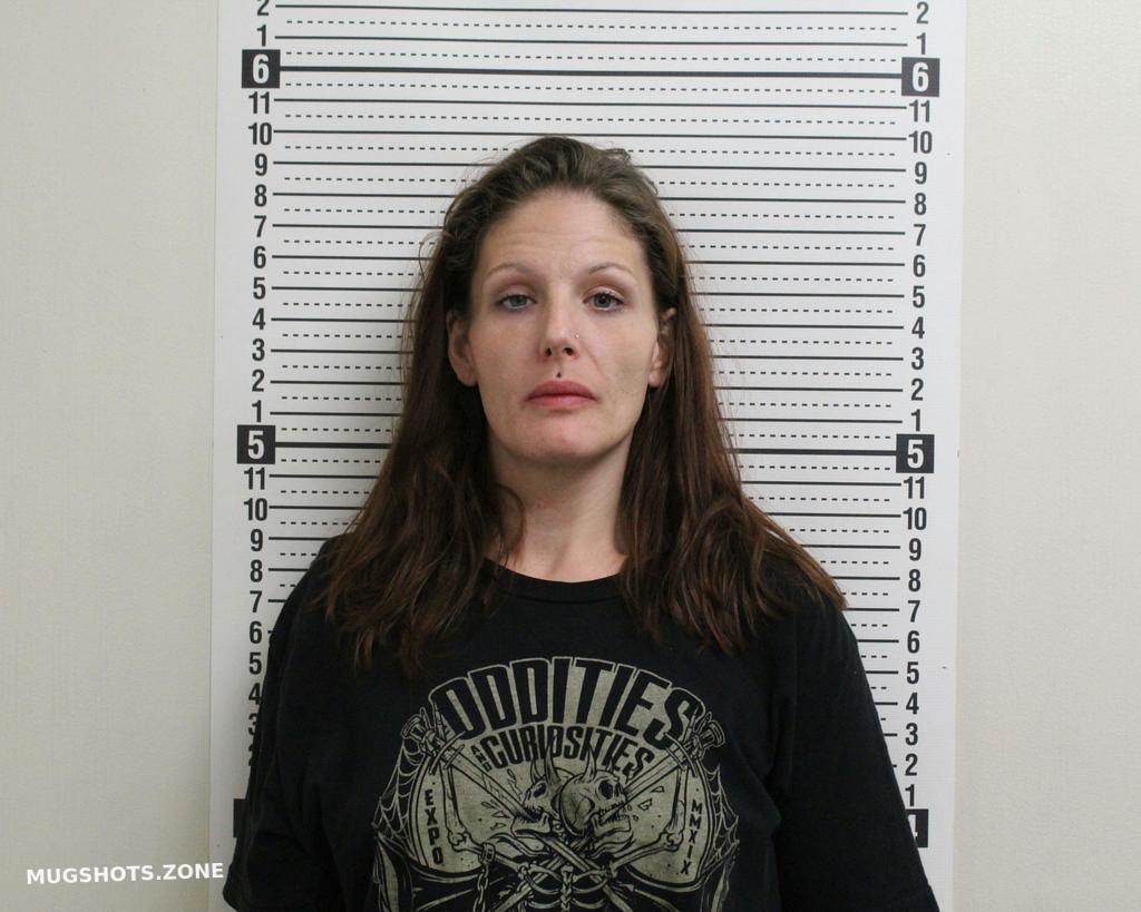 LEETH STEPHANIE B 10/11/2024 - Ross County Mugshots Zone