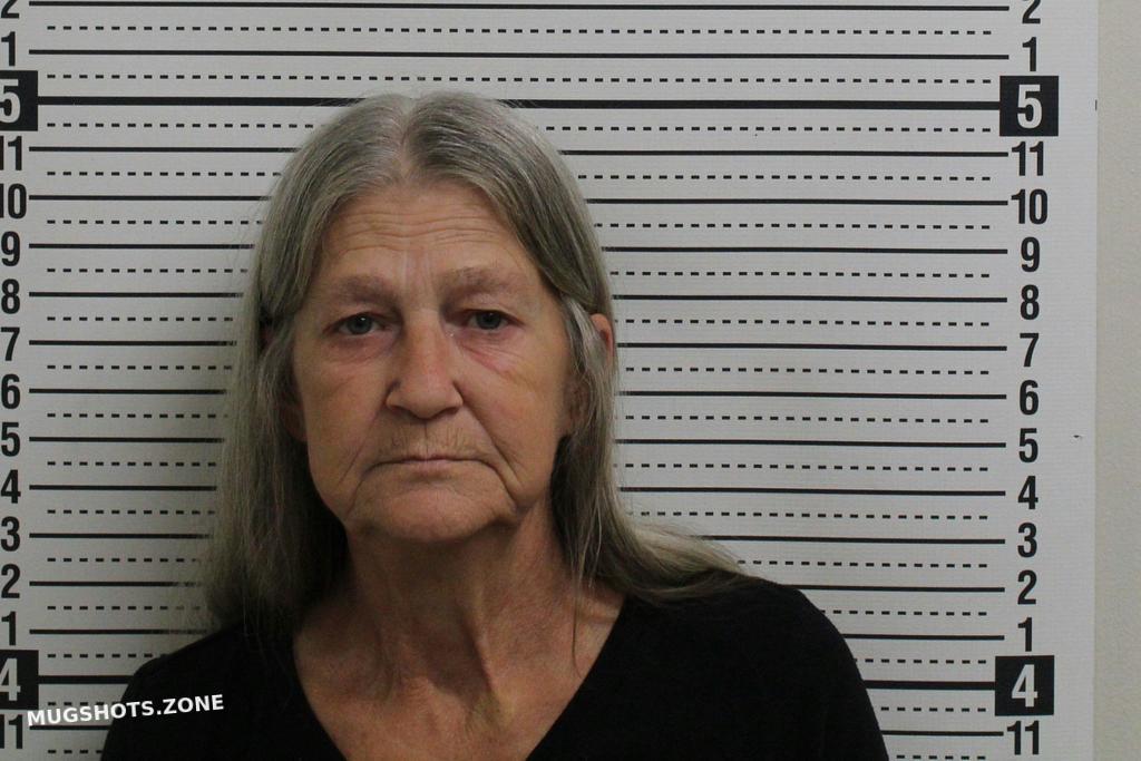 MAY MARLENE 11/04/2024 - Ross County Mugshots Zone