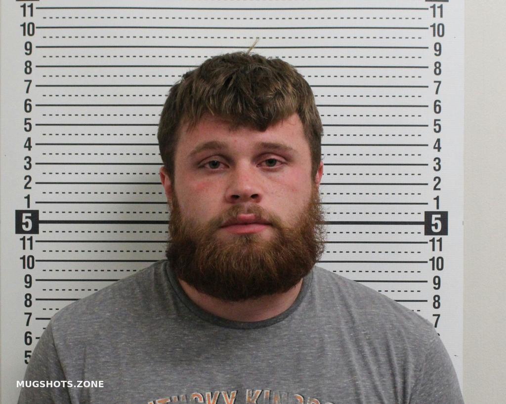 BROWN GAGE TYLER 11/13/2024 - Ross County Mugshots Zone