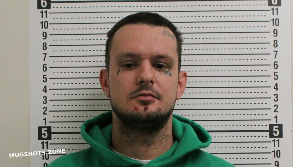 WILSON JUSTIN RAY 11/14/2024 - Ross County Mugshots Zone