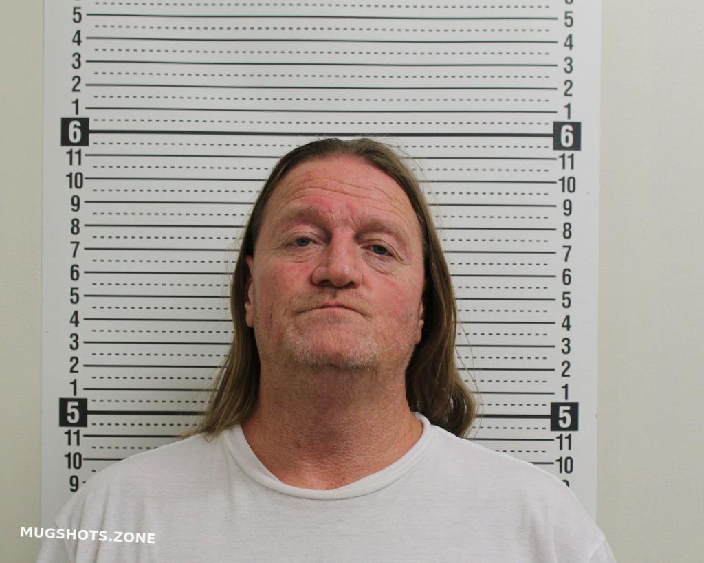 HUGHES DANNY RAY 12/10/2024 - Ross County Mugshots Zone