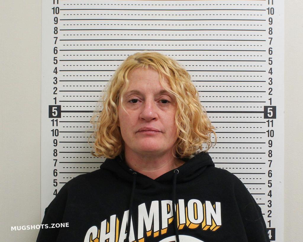 CAMPBELL CHASSIDY DAWN 01/14/2025 - Ross County Mugshots Zone