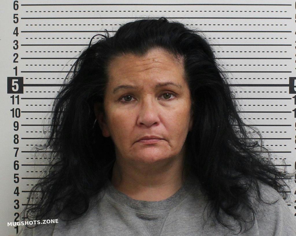 PARKS JAMIE LYNN 01/16/2025 - Ross County Mugshots Zone