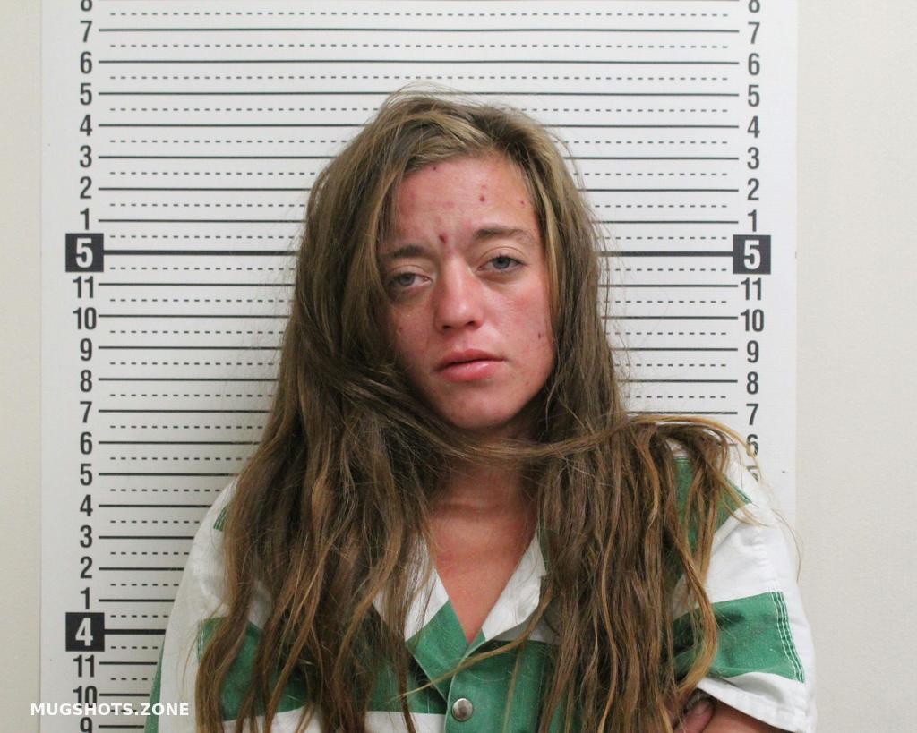 STEPHENS ALYSSA MARIE 01/16/2025 - Ross County Mugshots Zone