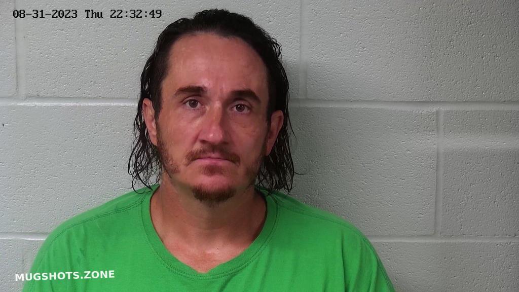 TOLAND JR CARL FRANKLIN 01/17/2025 - Ross County Mugshots Zone