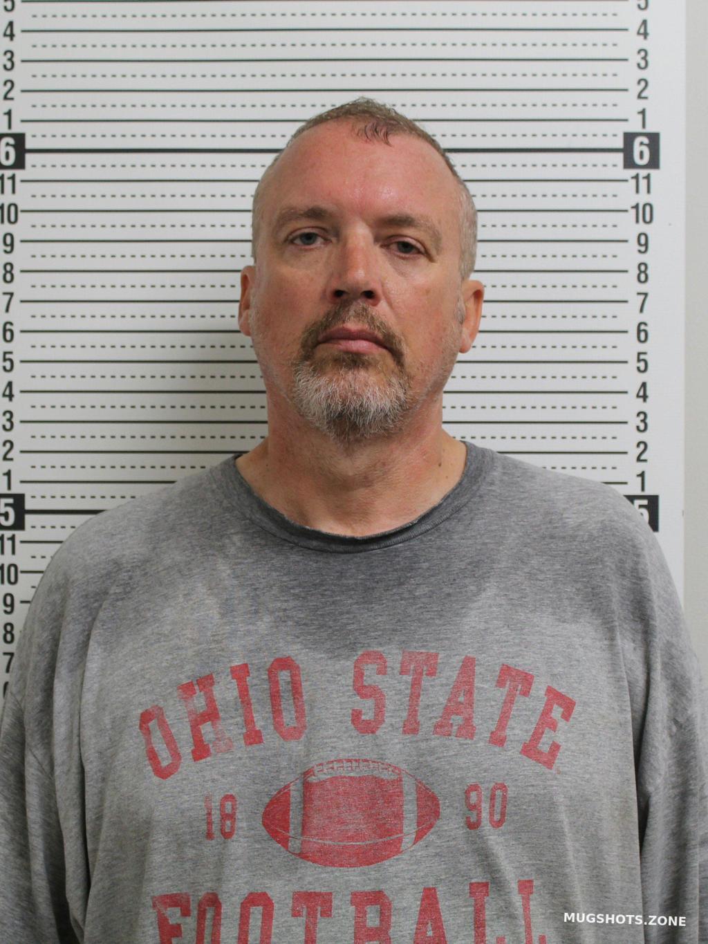 HOUSTON DONALD S 01/18/2025 - Ross County Mugshots Zone