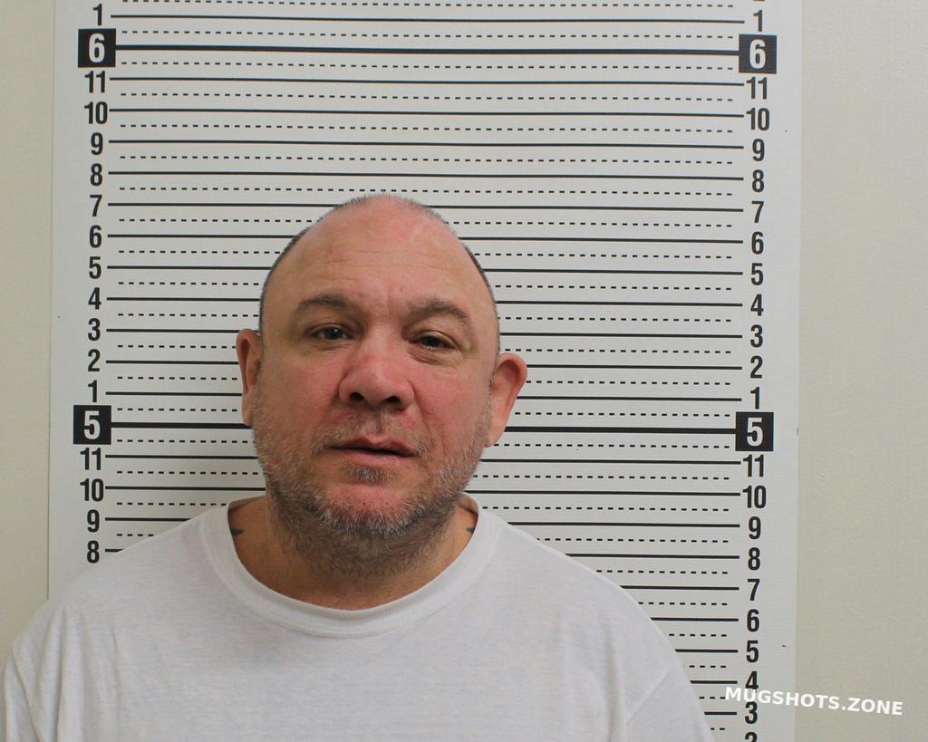 STUBBS JUSTIN A 01/21/2025 - Ross County Mugshots Zone