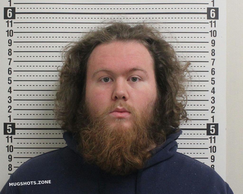 REISINGER JACK FRANCIS 01/22/2025 - Ross County Mugshots Zone