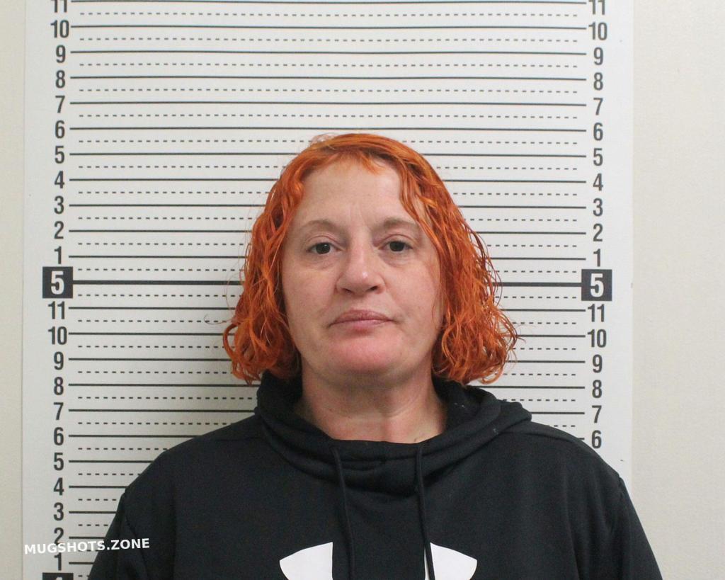 CAMPBELL CHASSIDY DAWN 01/23/2025 - Ross County Mugshots Zone