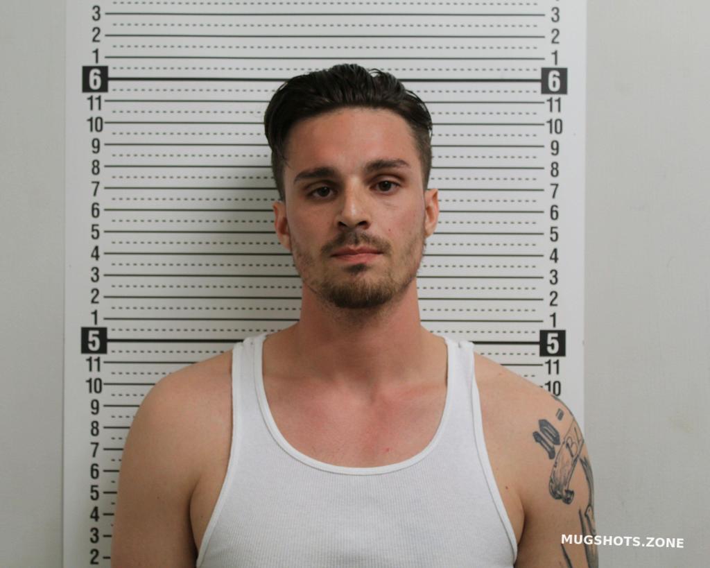 GAINER DUSTIN 01/23/2025 - Ross County Mugshots Zone