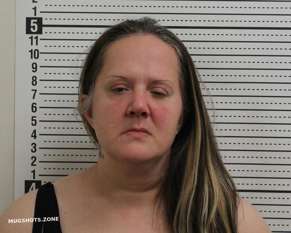 MCCRAY NICOLE RENE 01/25/2025 - Ross County Mugshots Zone