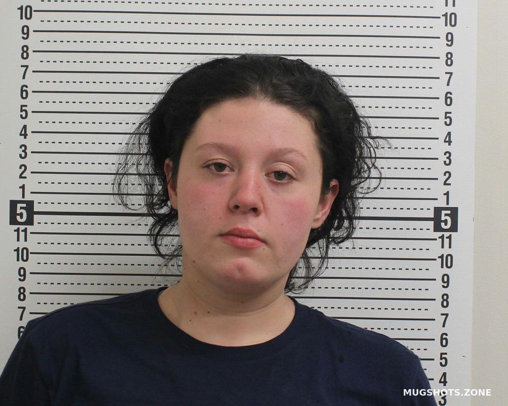 SANDERS KAYLA DAWN 01/25/2025 - Ross County Mugshots Zone