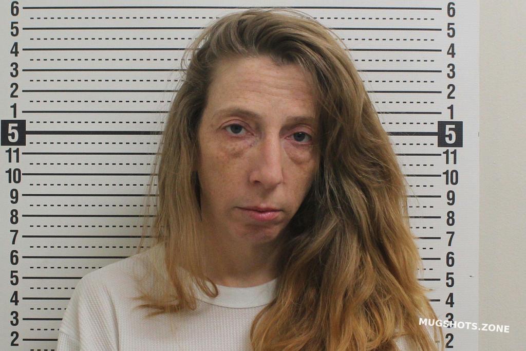 BARNES KATHERINE MARIE 01/26/2025 - Ross County Mugshots Zone