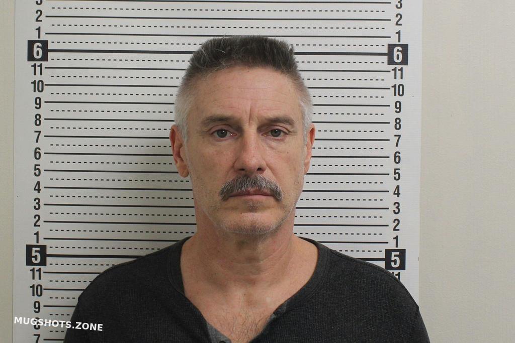 BURNS III CHARLES E 01/28/2025 - Ross County Mugshots Zone