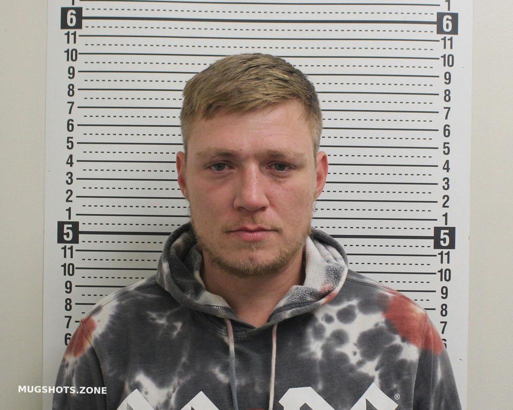 CARROLL SAMUEL JACOB 02/02/2025 - Ross County Mugshots Zone