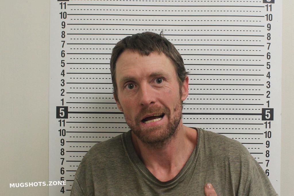 BURGETT DANNY LEE 02/03/2025 - Ross County Mugshots Zone