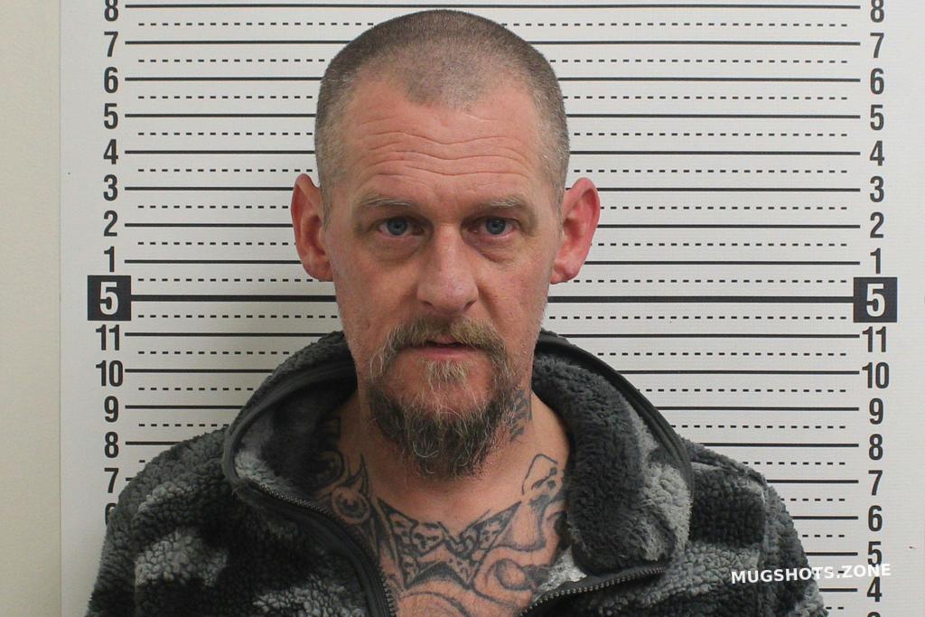 MITCHELL STANLEY W 02/04/2025 - Ross County Mugshots Zone