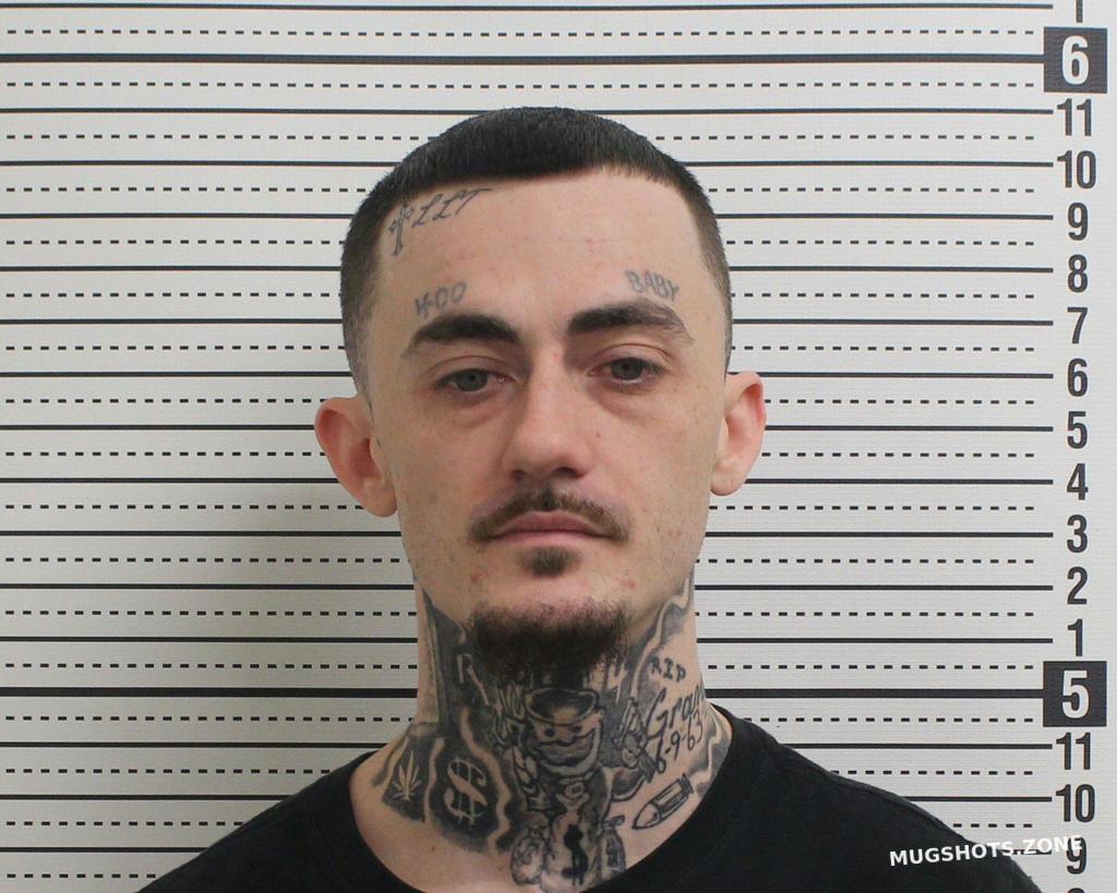 BYRD TOBAN JAMES 02/04/2025 - Ross County Mugshots Zone