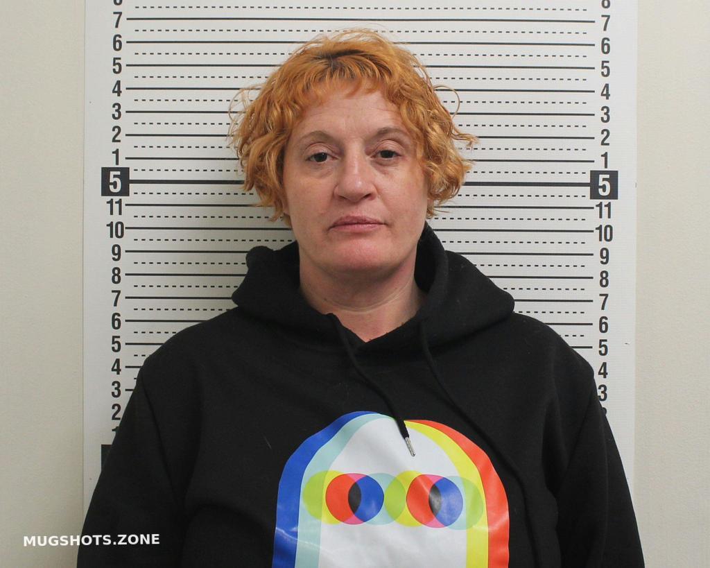 CAMPBELL CHASSIDY DAWN 02/05/2025 - Ross County Mugshots Zone