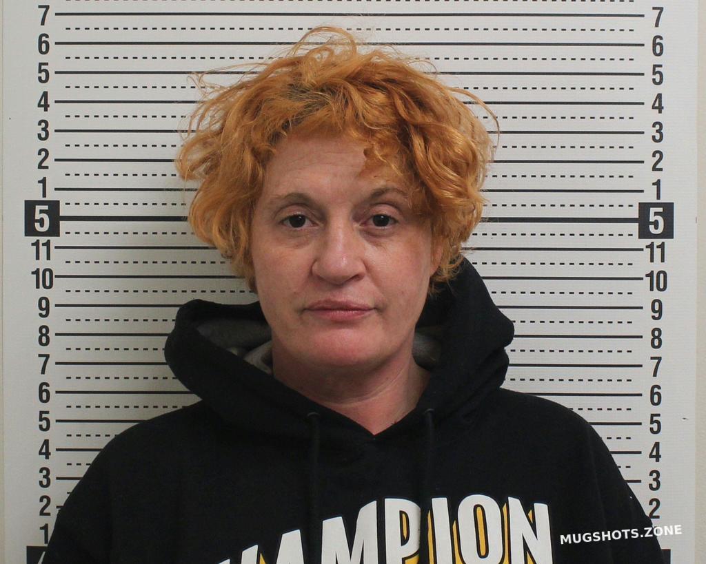 CAMPBELL CHASSIDY DAWN 02/08/2025 - Ross County Mugshots Zone