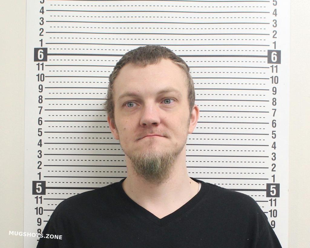 ULFVES ANTHONY GEORGE 02/11/2025 - Ross County Mugshots Zone