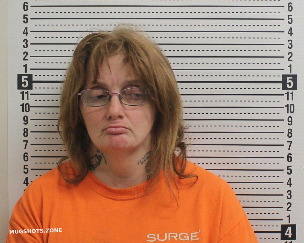 MCWILLIAMS MISTY DAWN 02/19/2025 - Ross County Mugshots Zone
