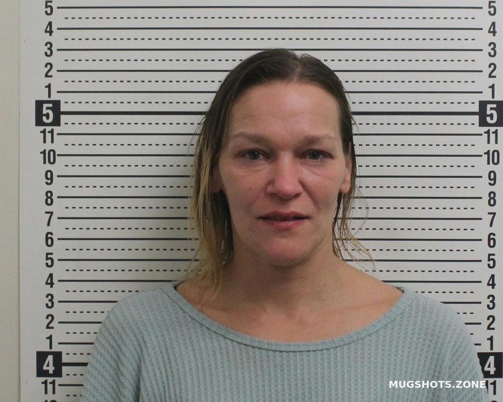 HAMMOND MANDY RENEE 02/20/2025 - Ross County Mugshots Zone