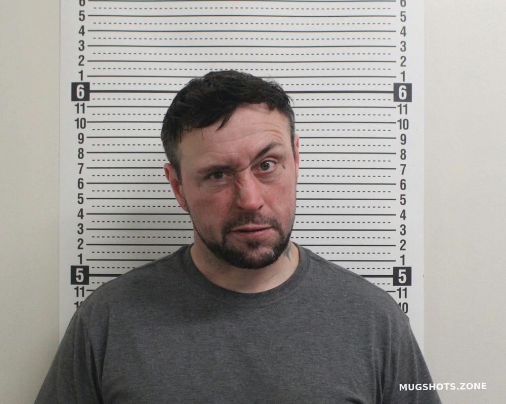 ADKINS JR JEFFREY D 02/26/2025 - Ross County Mugshots Zone