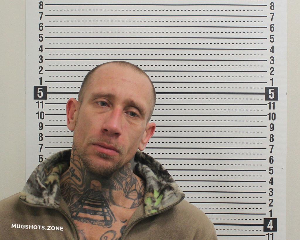 PENROD ALBERT DWIGHT 03/03/2025 - Ross County Mugshots Zone