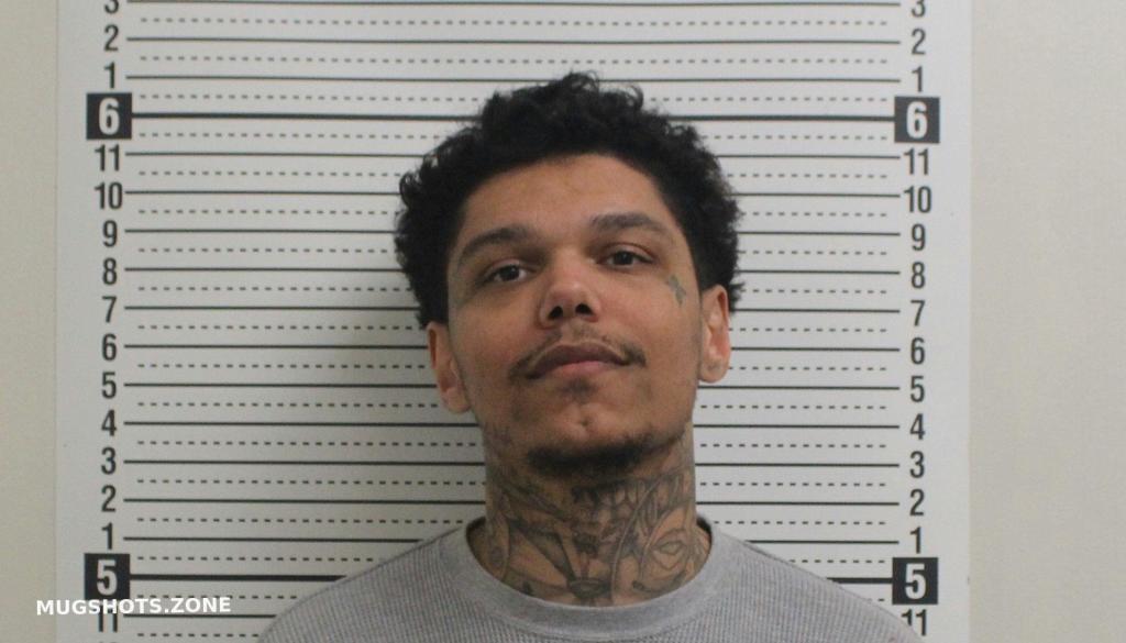 ALLISON JR STACEY DELUNZO 03/03/2025 - Ross County Mugshots Zone