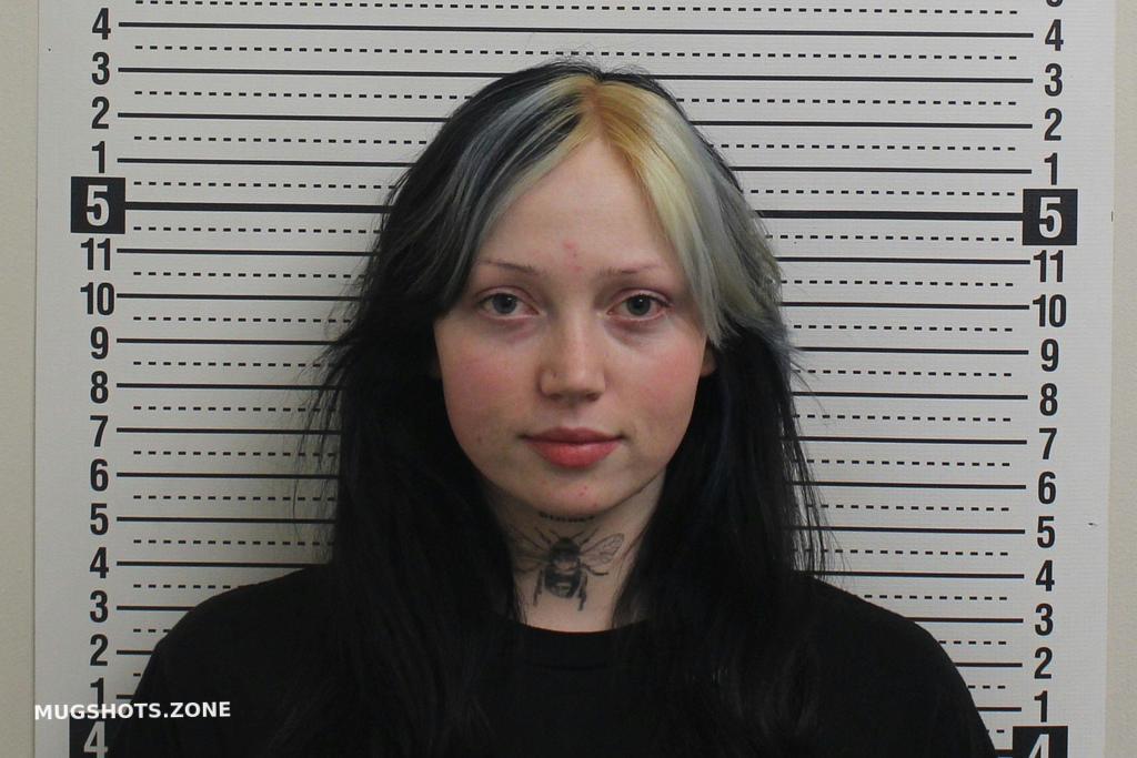 BLIFFEN RIVER RENEE 03/03/2025 - Ross County Mugshots Zone