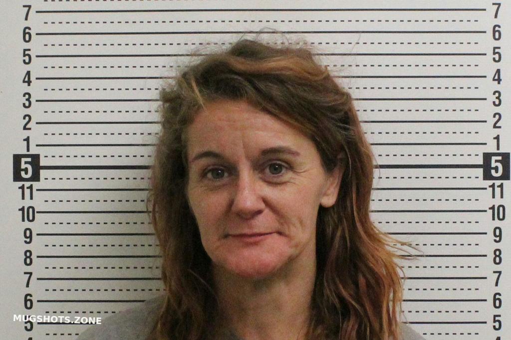 CASTO JENNIFER LEIGH 03/05/2025 - Ross County Mugshots Zone