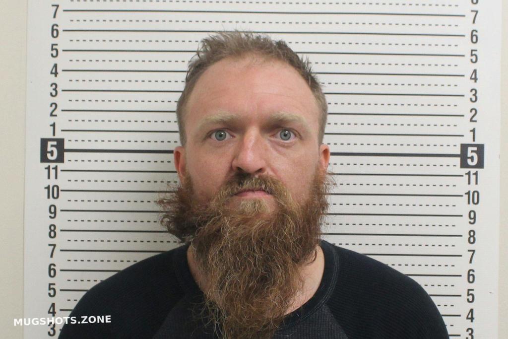 BURCHETT JASON E 03/07/2025 - Ross County Mugshots Zone