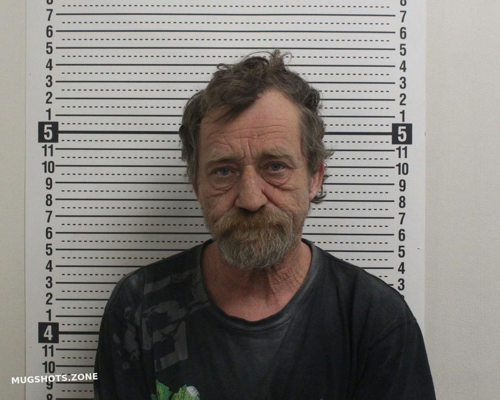 PENROD DANNY E 03/07/2025 - Ross County Mugshots Zone
